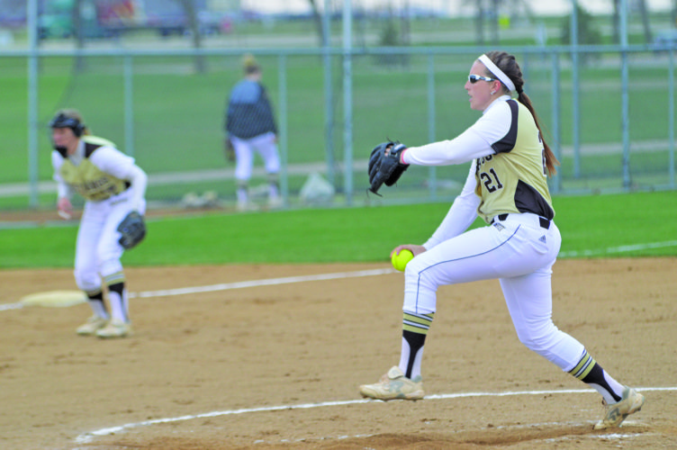 SMSU SOFTBALL: O’Connor anchoring Mustangs with strong senior season ...